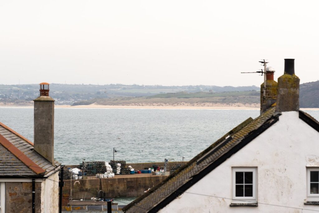 22 Piazza, St Ives | Beach Front Escape With Stunning Sea Views